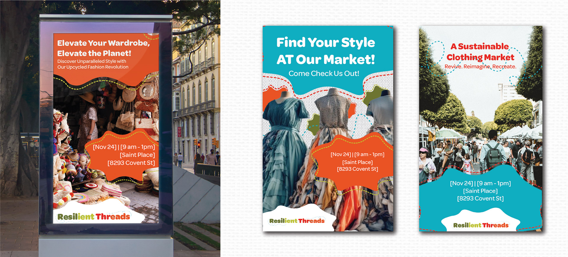 Marissa Scudder - Resilient Threads