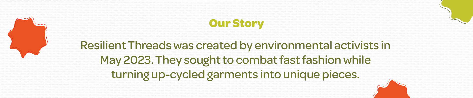 Marissa Scudder - Resilient Threads