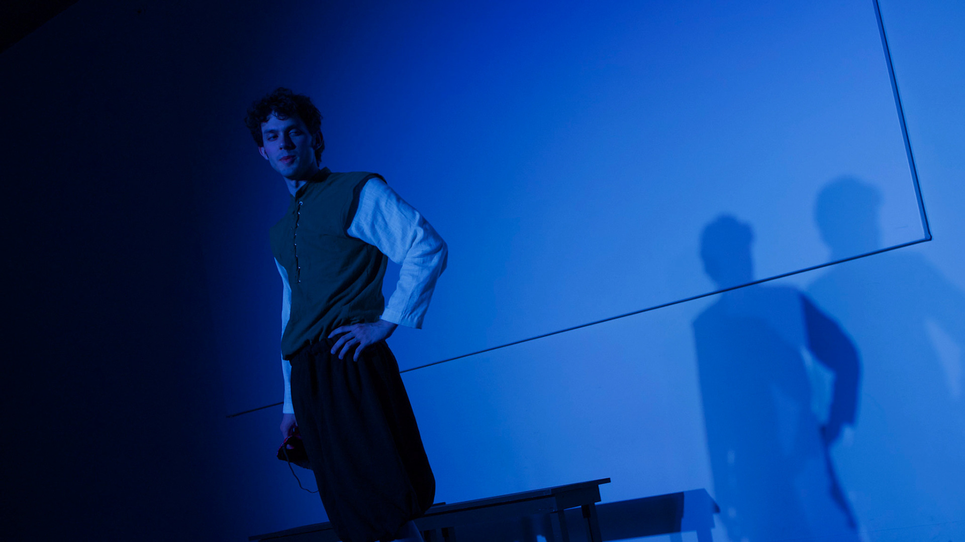 Evan Foster - Mask of Night