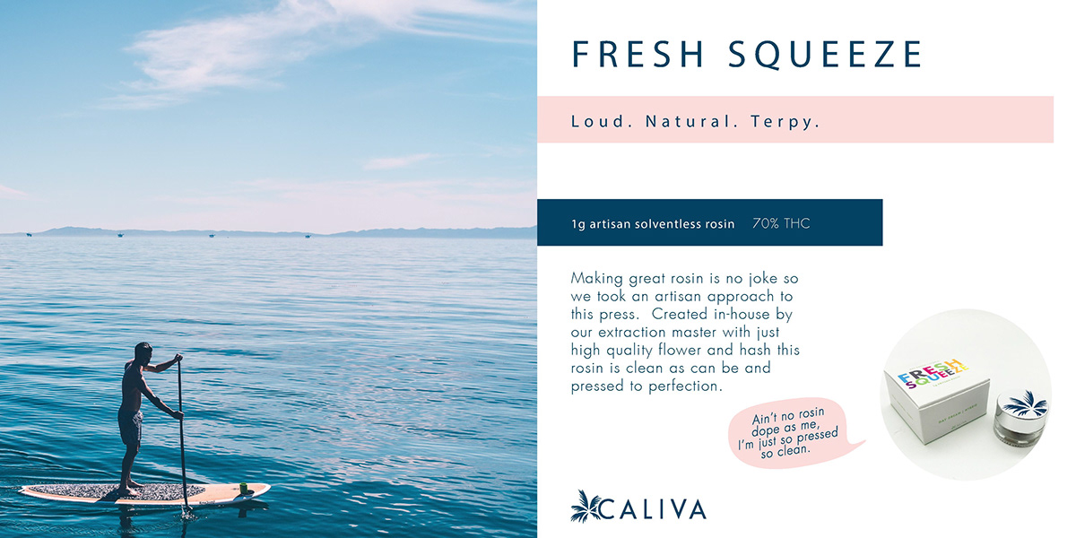 Jherell Rabanal - Caliva