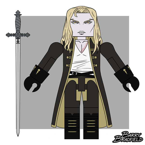 Castlevania - Page 2 - TV, Movie, & Video Game Minimates - Minimate ...