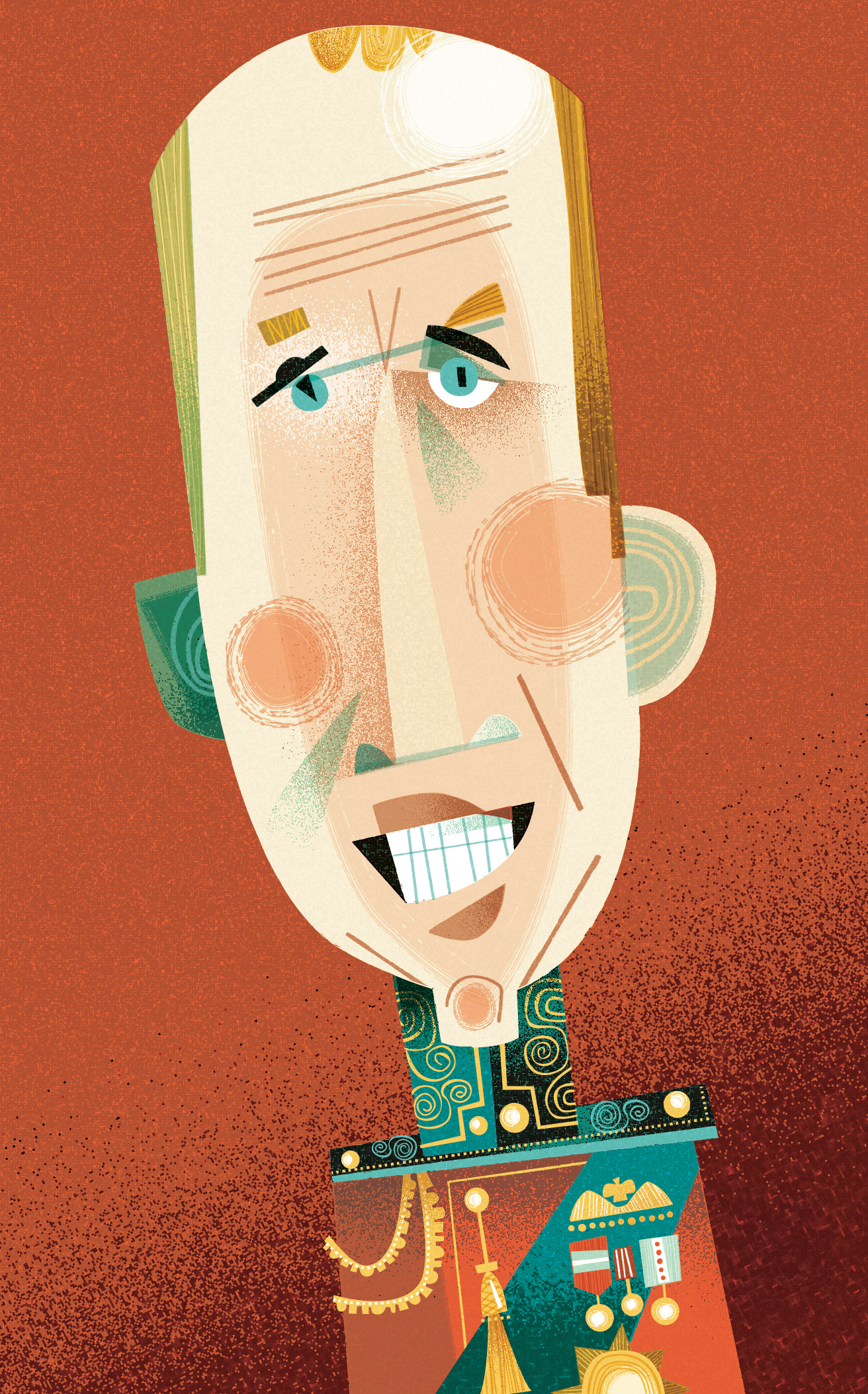 Daniel Guidera Illustration-A-Go-Go! - Prince William!