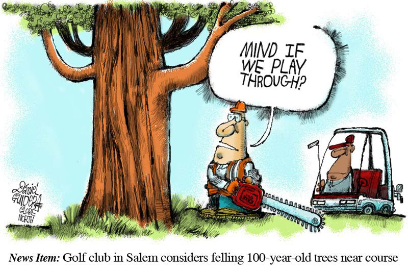 Daniel Guidera Illustration-A-Go-Go! - Fore