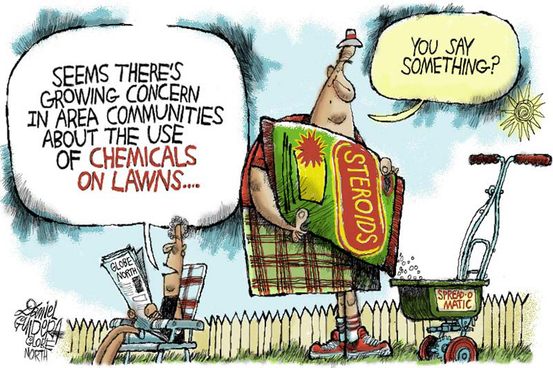 Daniel Guidera Illustration-A-Go-Go! - Chemically Enhanced