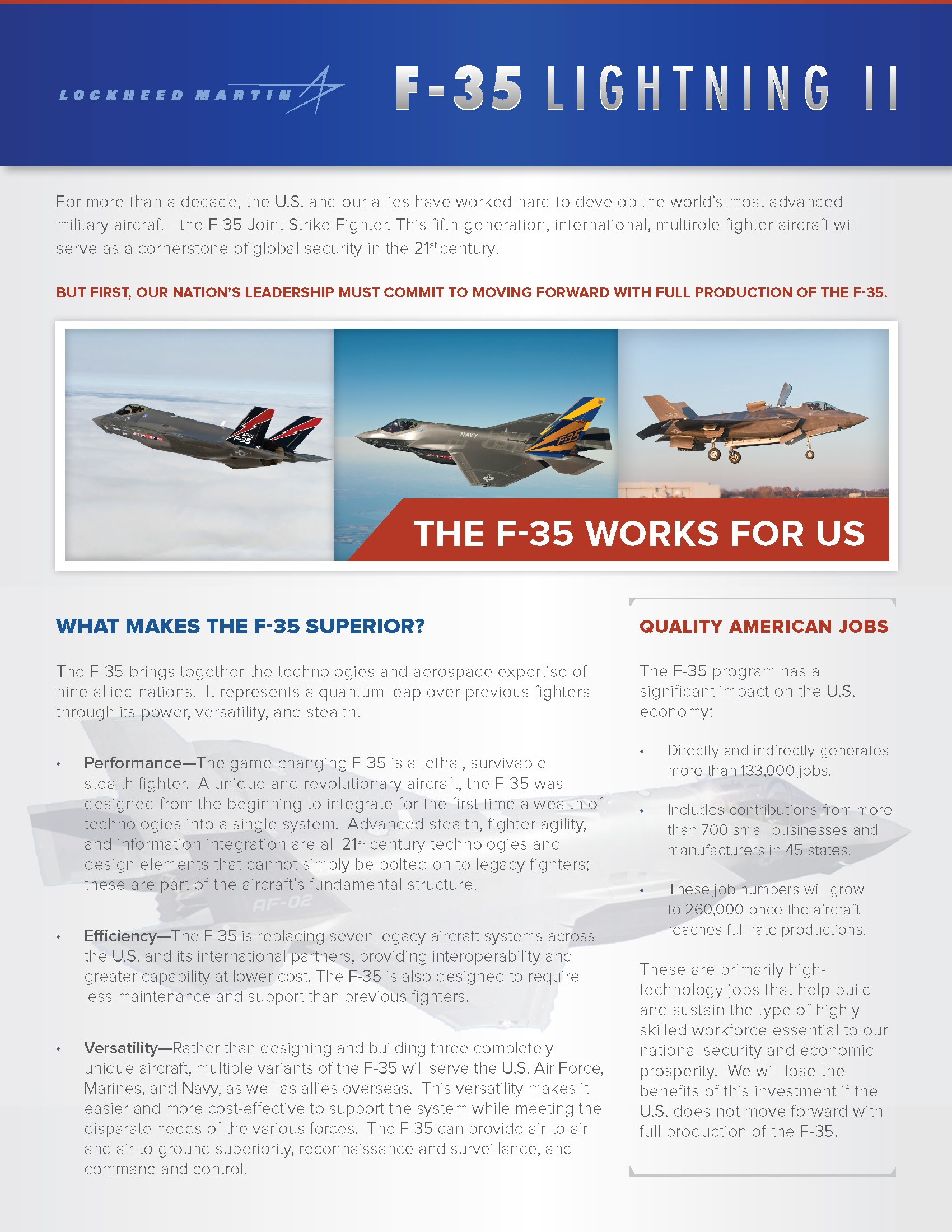 Stratton Design - Lockheed Martin