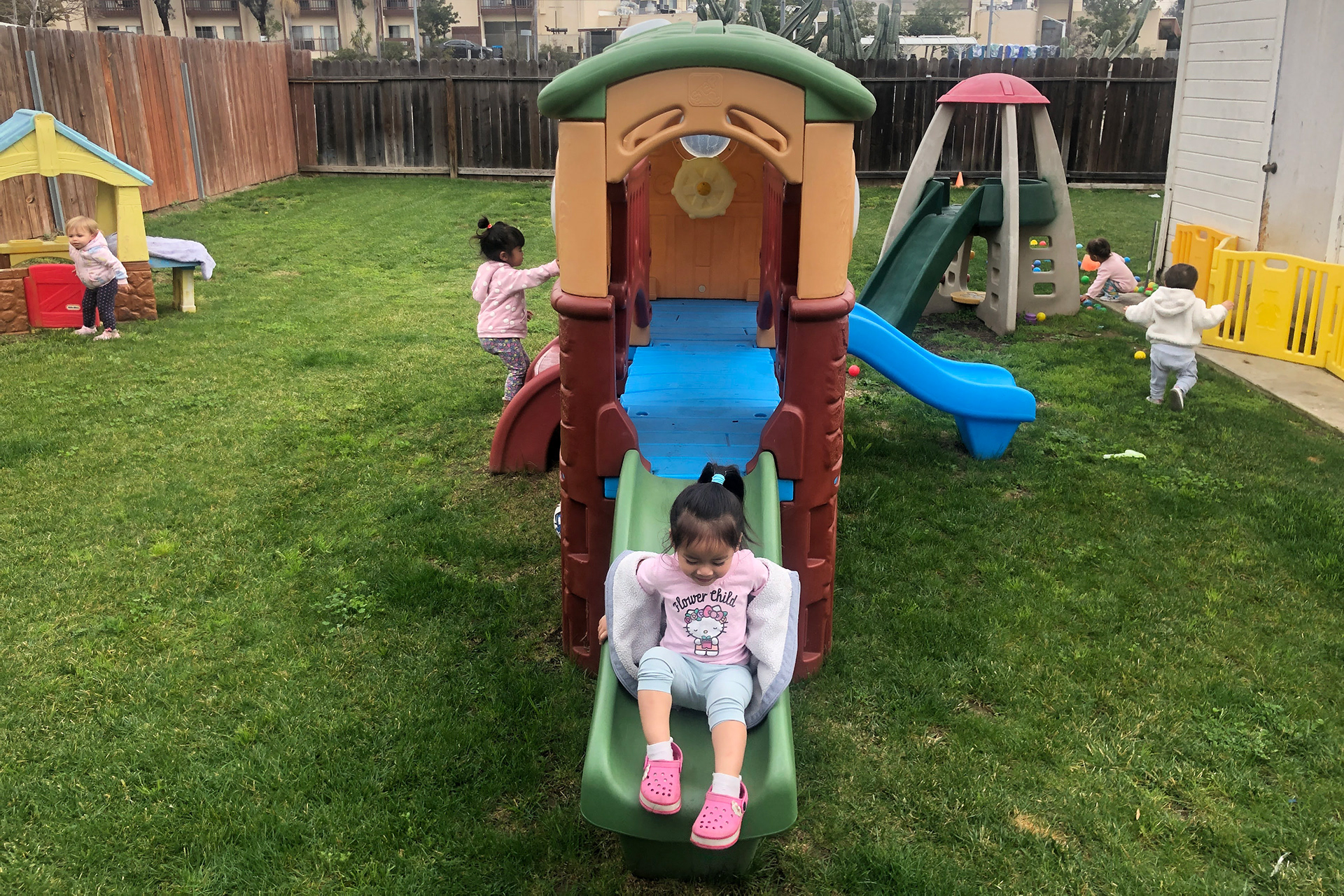 Little Bear Daycare of Long Beach California - Curriculum