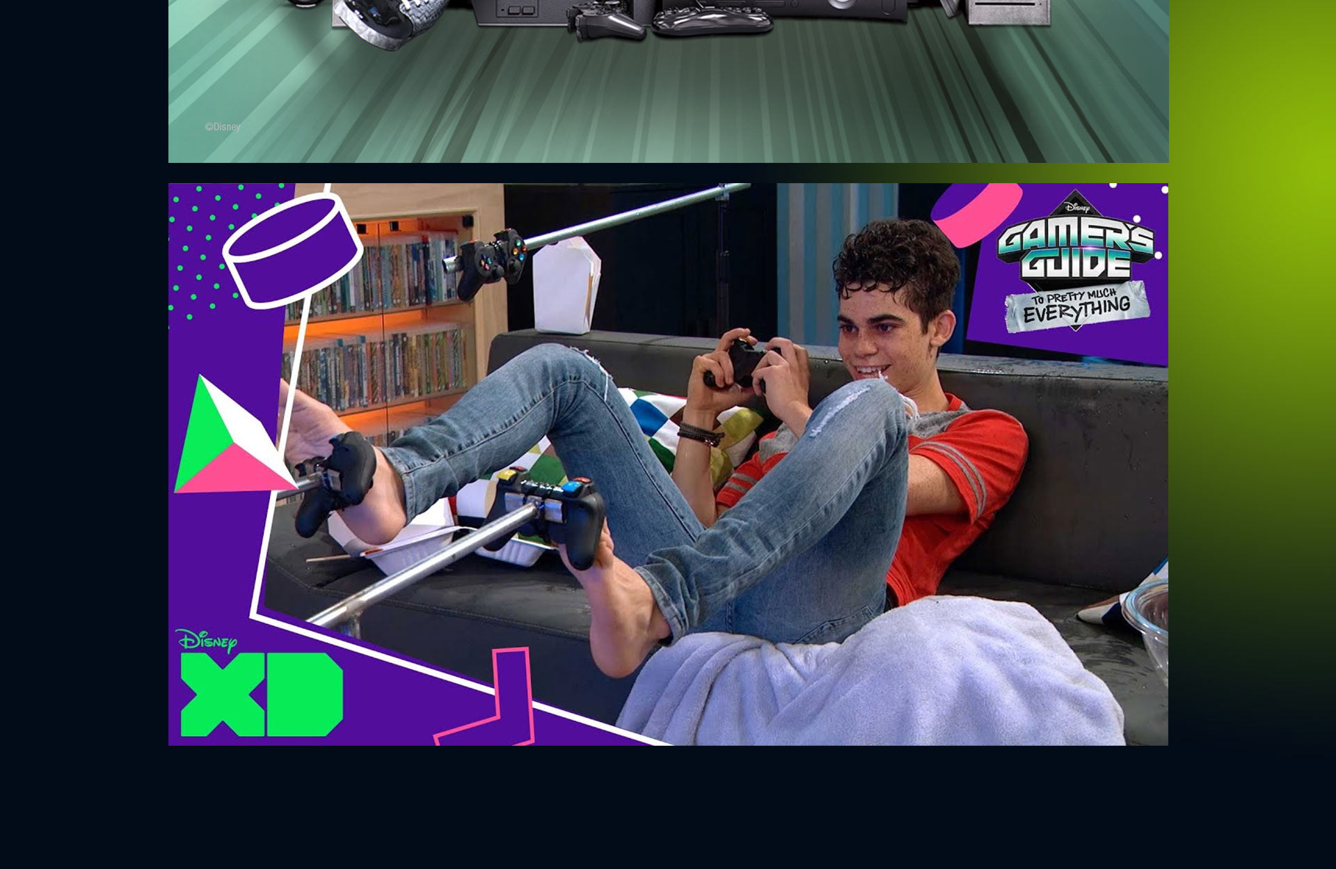 Disney - Gamers Guide to Pretty Much Everything