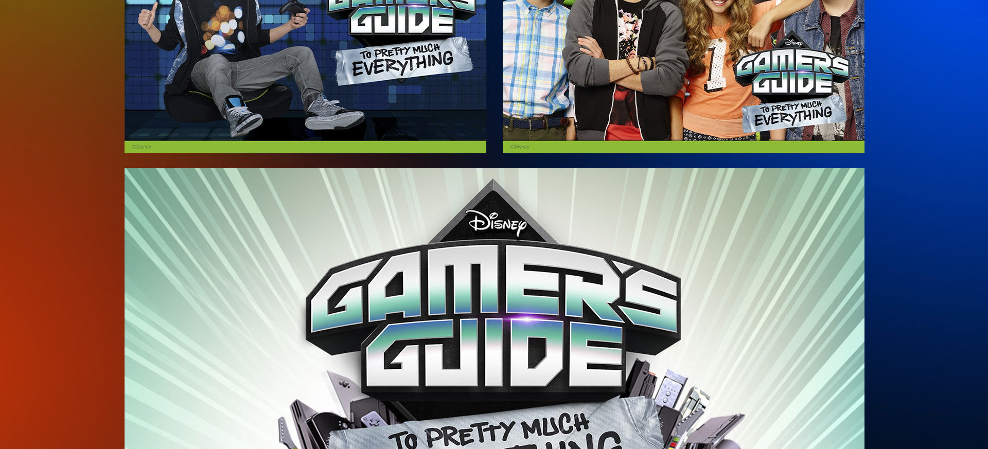 Disney - Gamers Guide to Pretty Much Everything