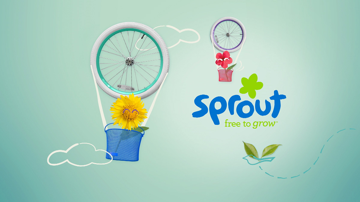 amanda trovela - Sprout Rebrand