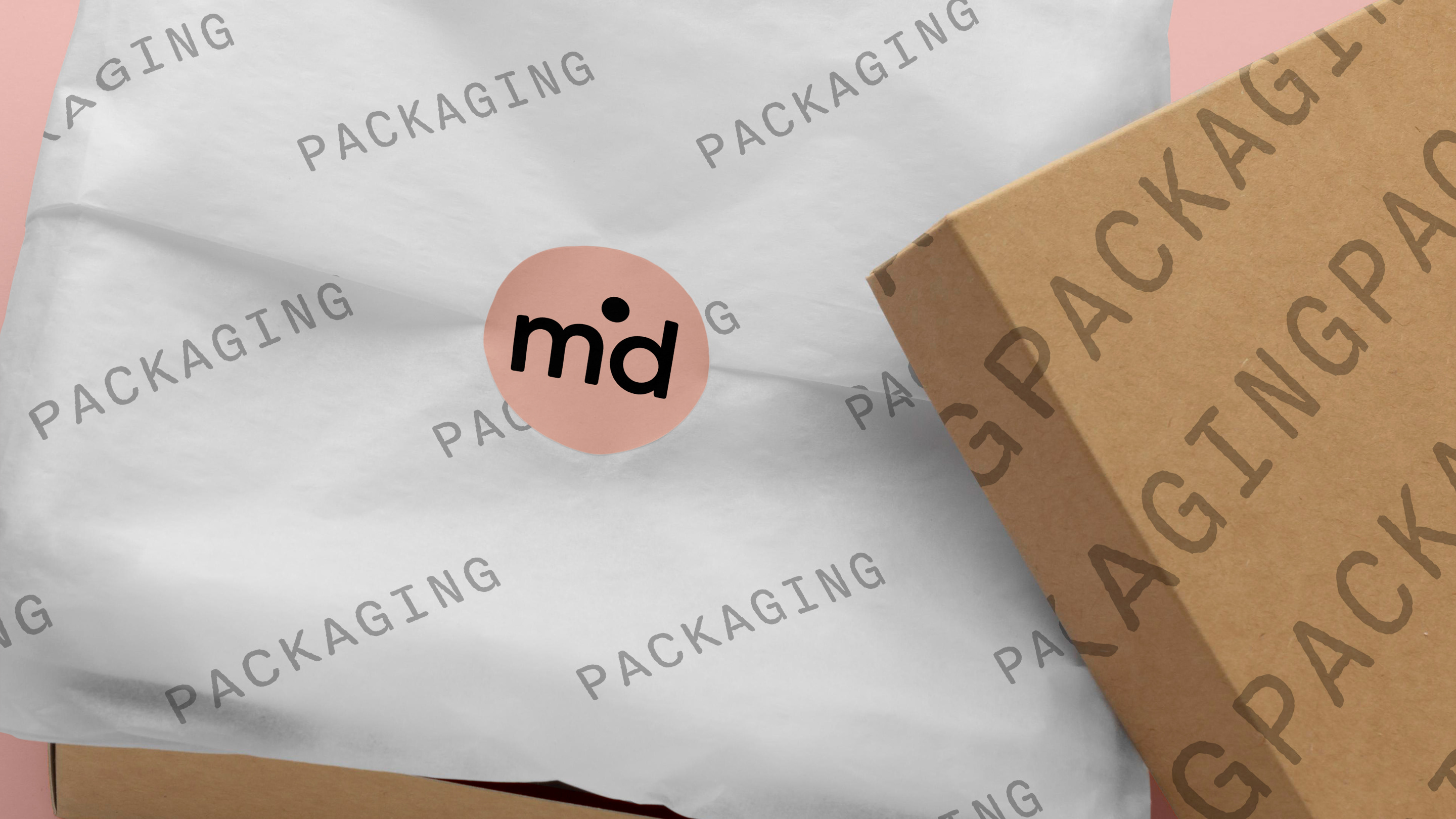 Mariana Dias Design - Packaging