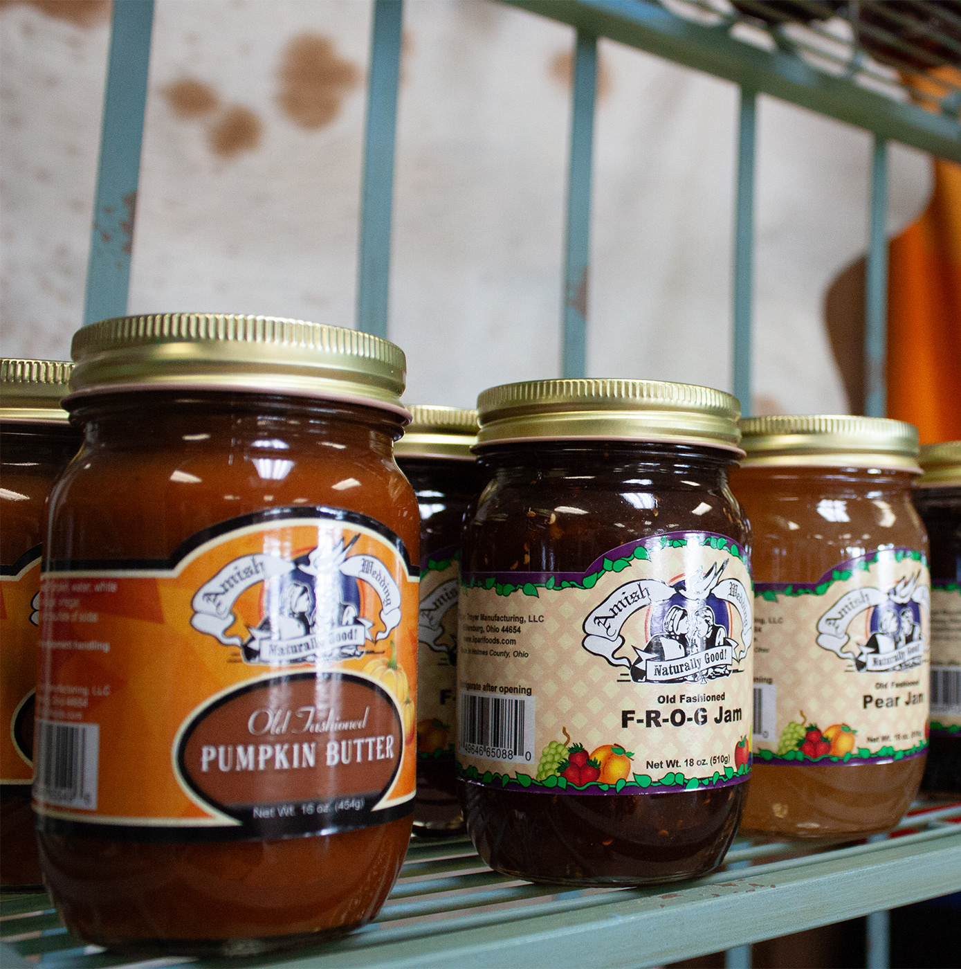 Karman Newman - Amish Products