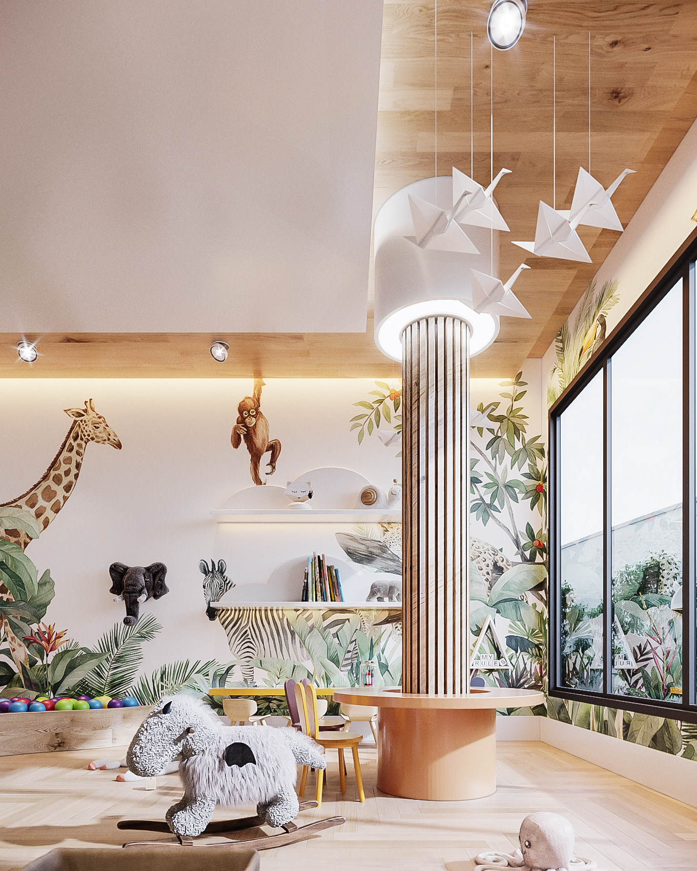 ARQ VIZ - CGI - KIDS