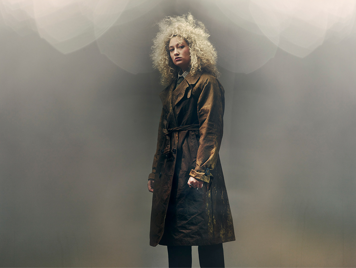 Alex Telfer - Nigel Cabourn Woman