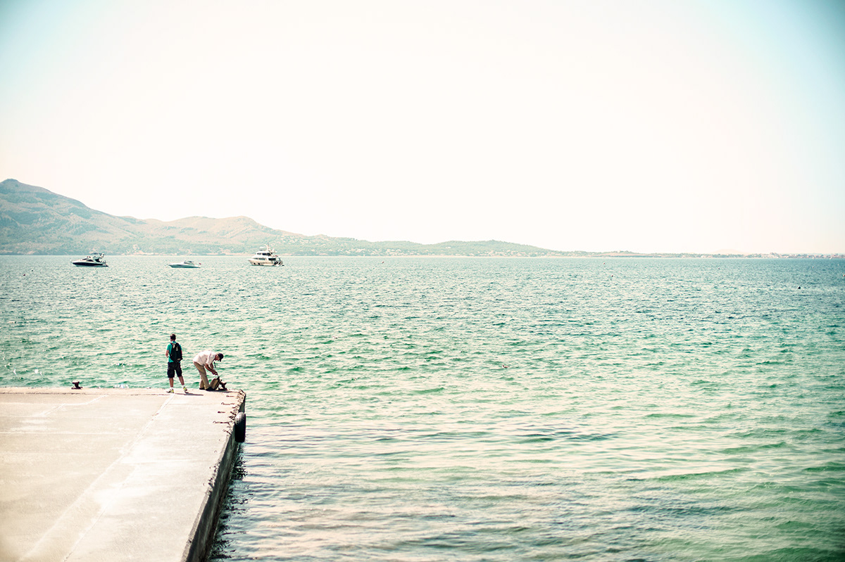 Alex Telfer - Mallorca Revisited