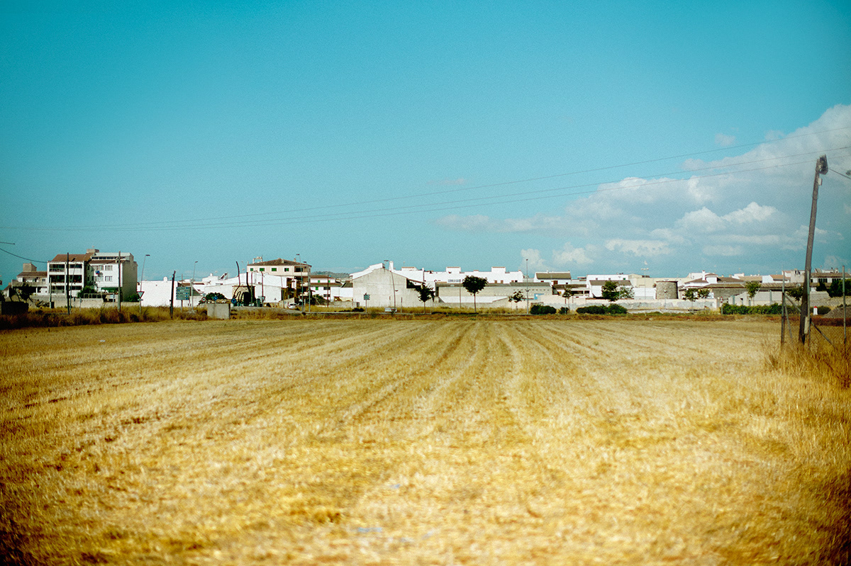 Alex Telfer - Mallorca Revisited