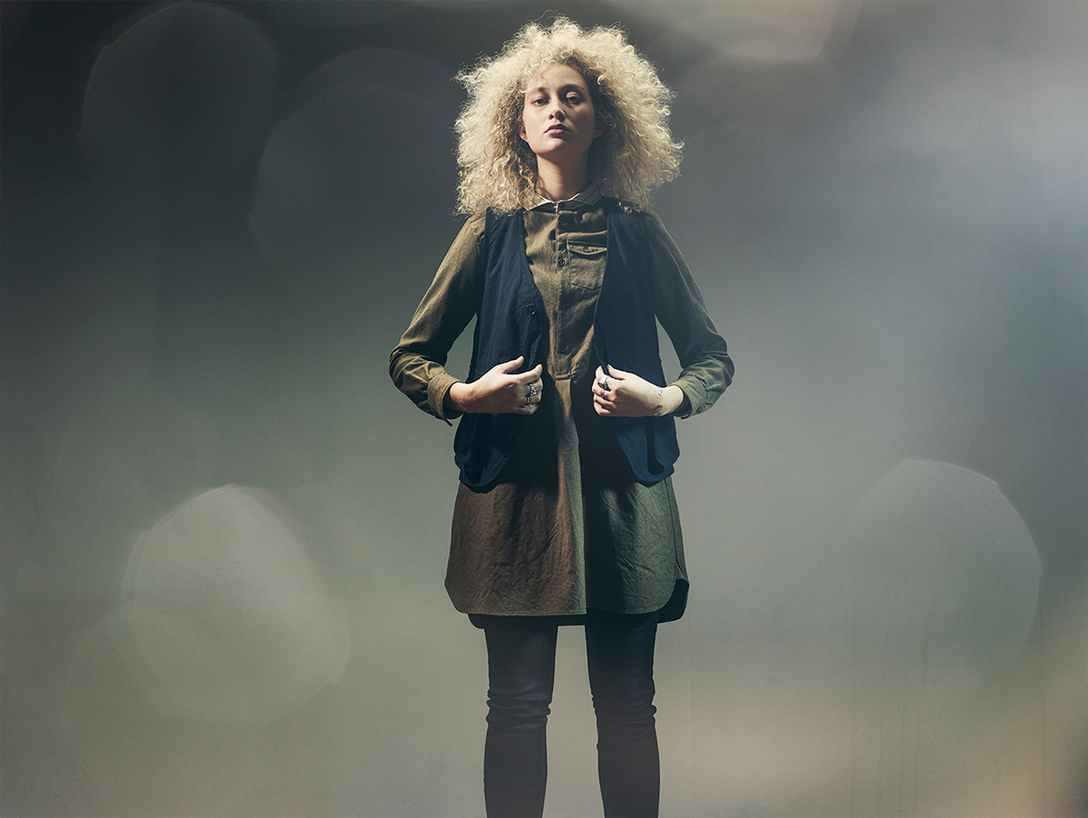 Alex Telfer - Nigel Cabourn Woman