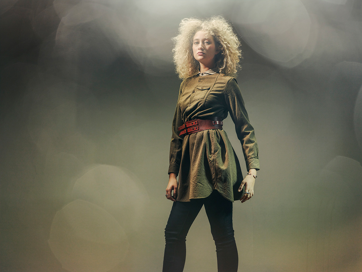 Alex Telfer - Nigel Cabourn Woman