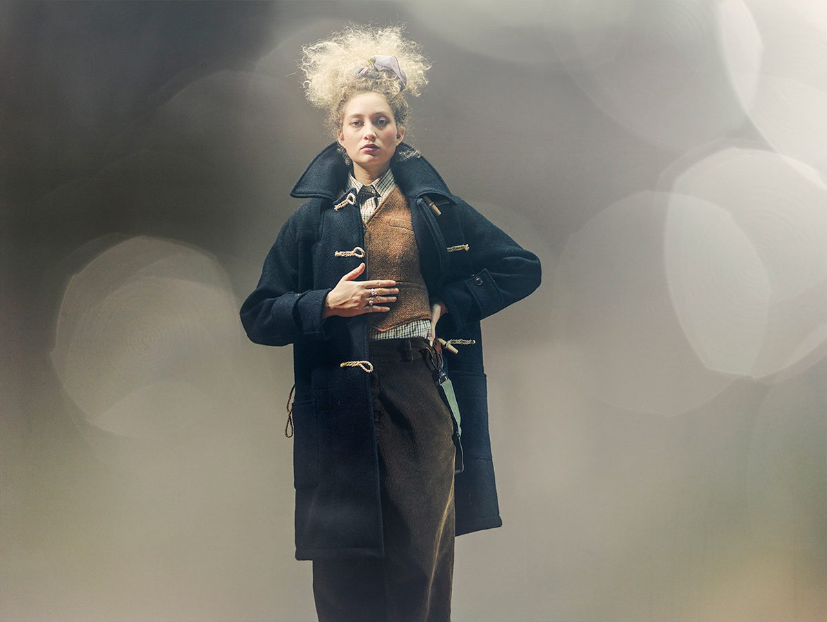 Alex Telfer - Nigel Cabourn Woman