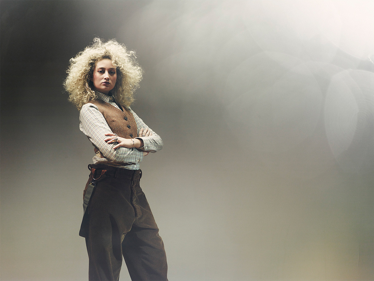 Alex Telfer - Nigel Cabourn Woman