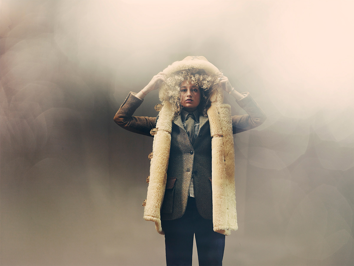 Alex Telfer - Nigel Cabourn Woman