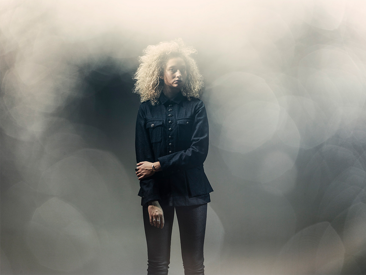 Alex Telfer - Nigel Cabourn Woman