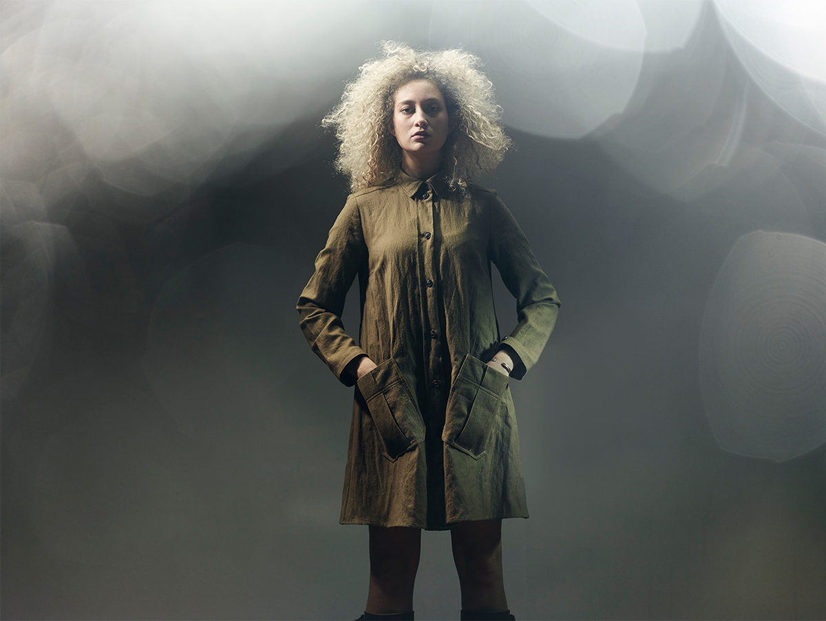 Alex Telfer - Nigel Cabourn Woman