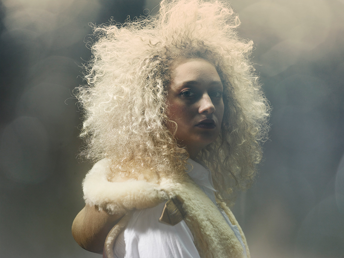 Alex Telfer - Nigel Cabourn Woman