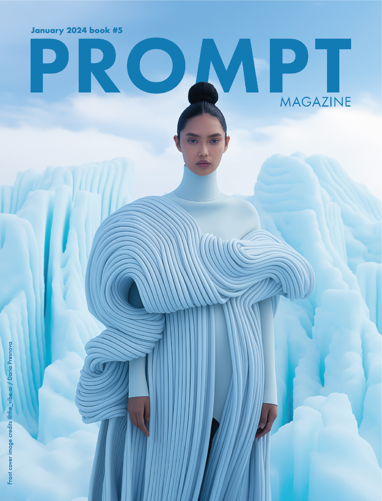 PROMPT Magazine
