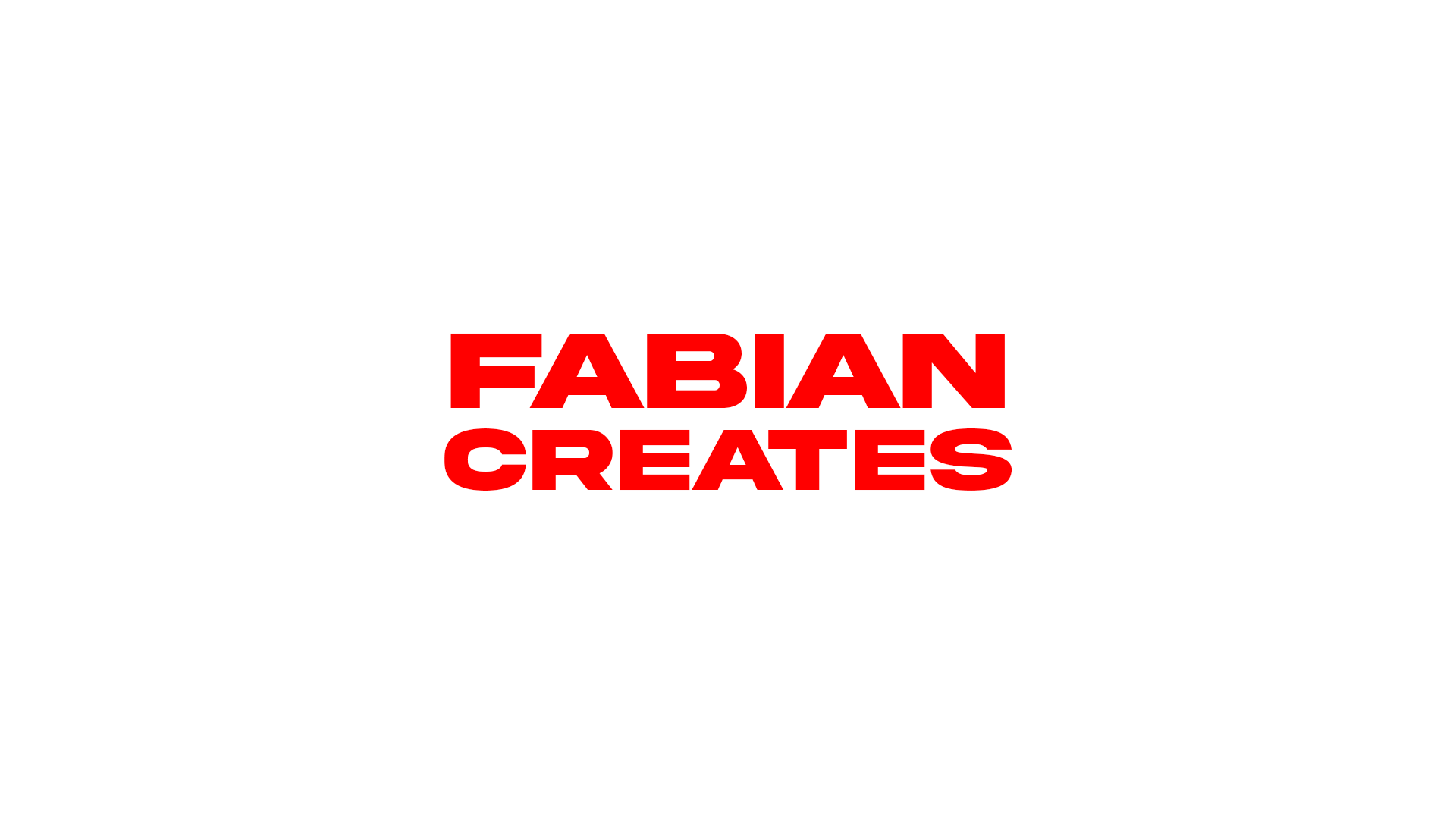 Fabian-Creates