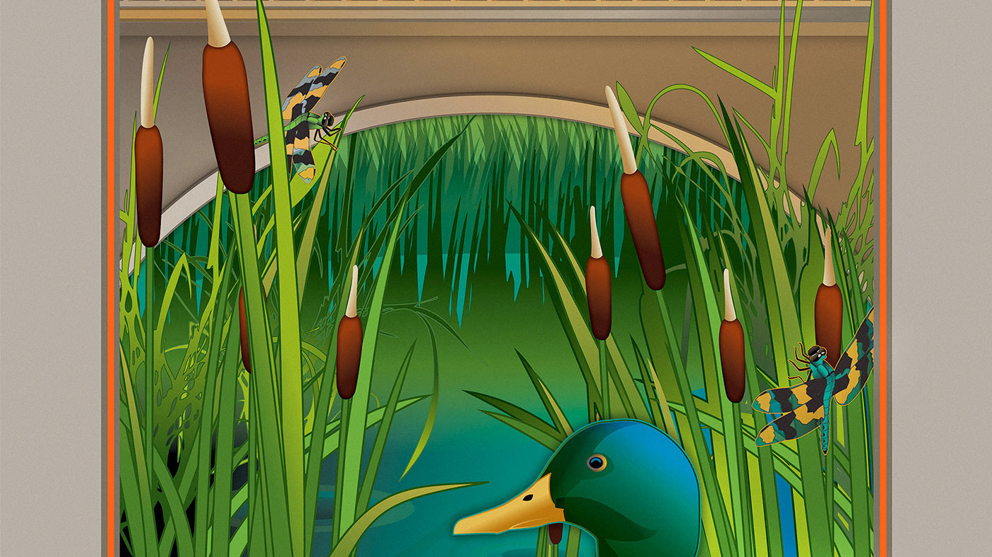 David Hoyt - Pullman Celebrates - Reaney Park