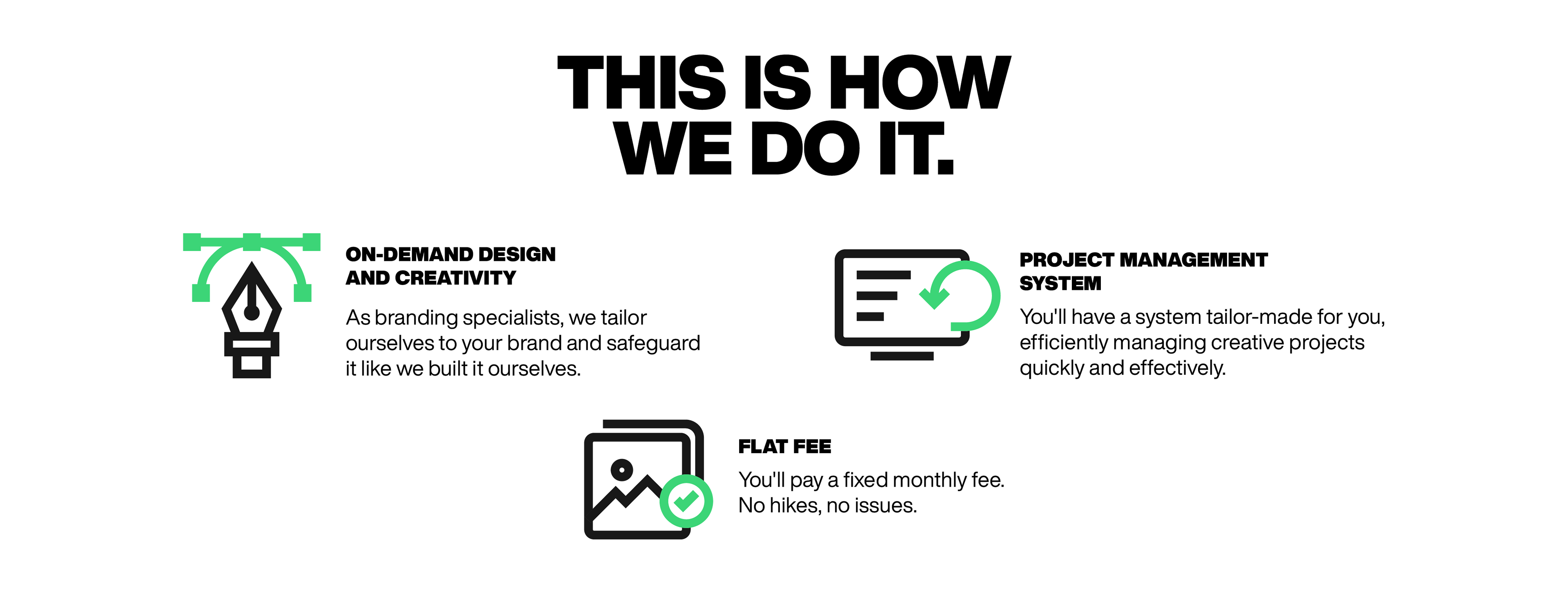 Chapa Design Co. - ON DEMAND