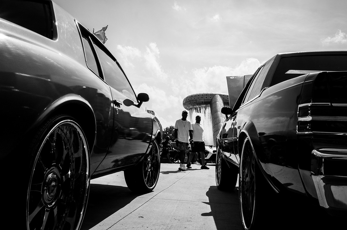 Naheem Browne - Detroit