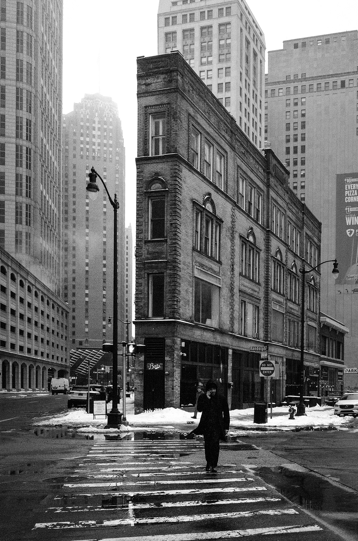 Naheem Browne - Architecture