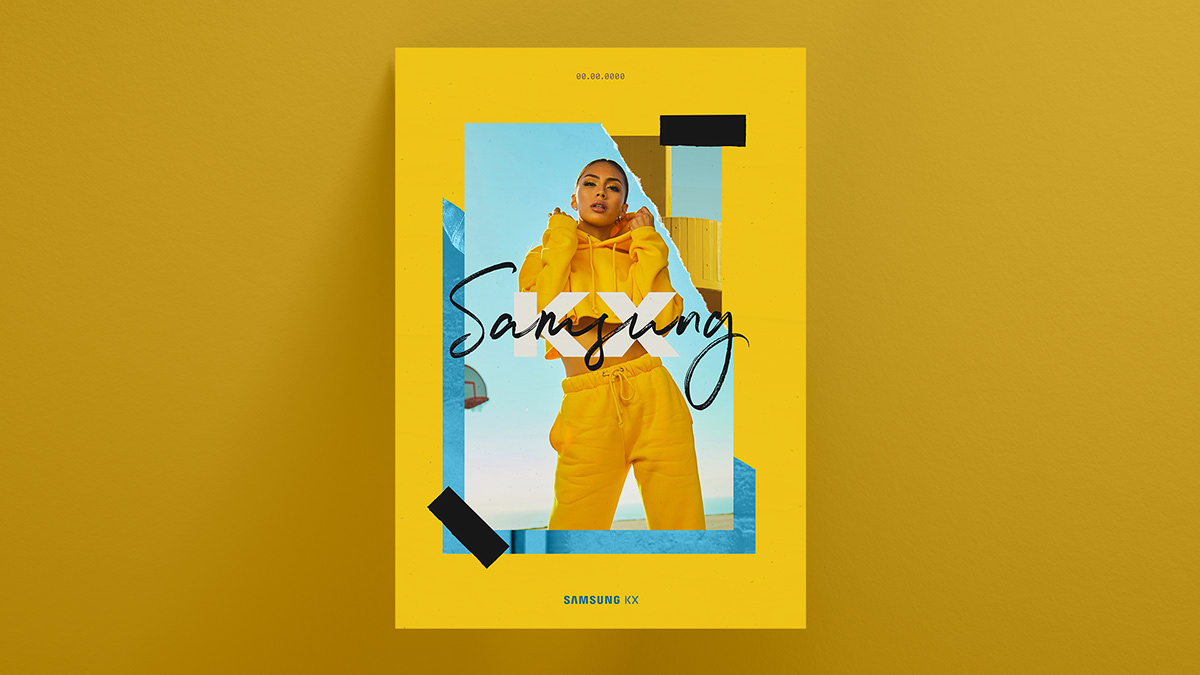 Jonathan Kim - Samsung KX