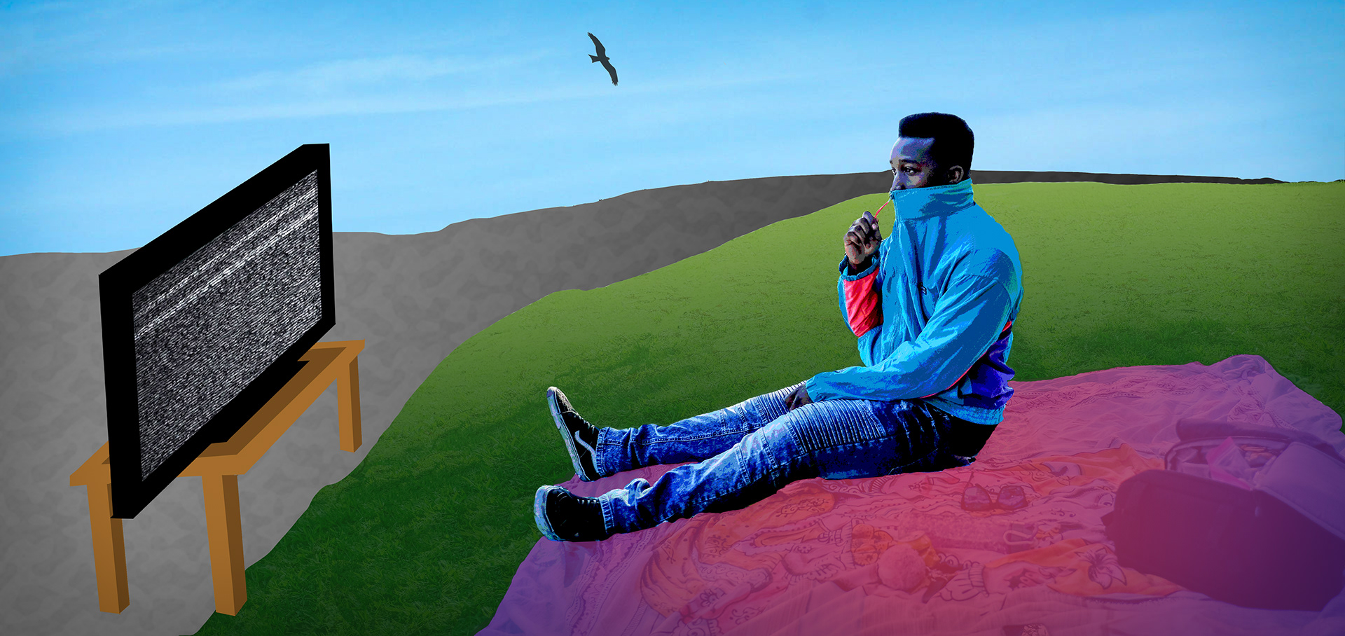David Todd, Bay Area Photoconceptualist - Photo Illustration