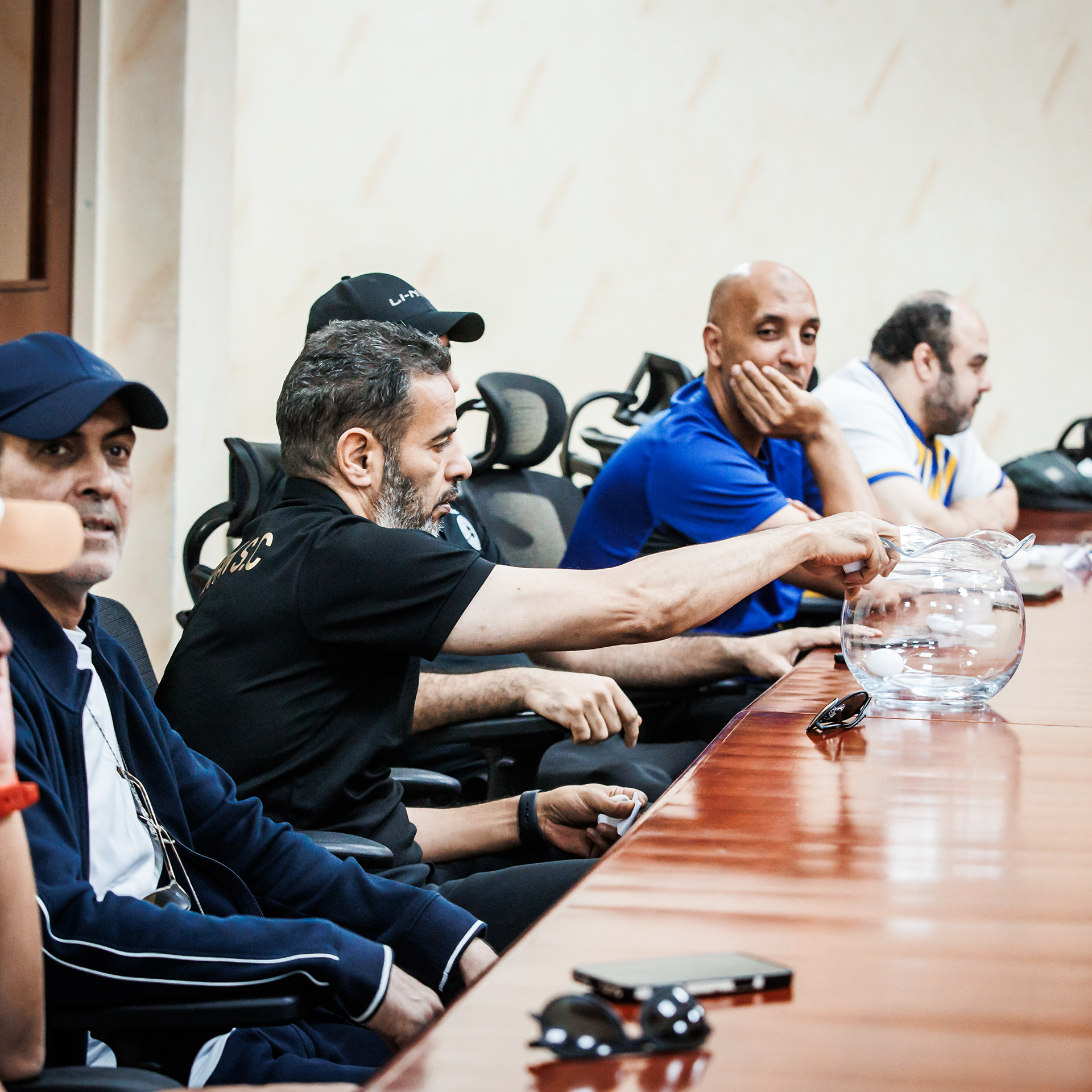 Qatar Volleyball Association