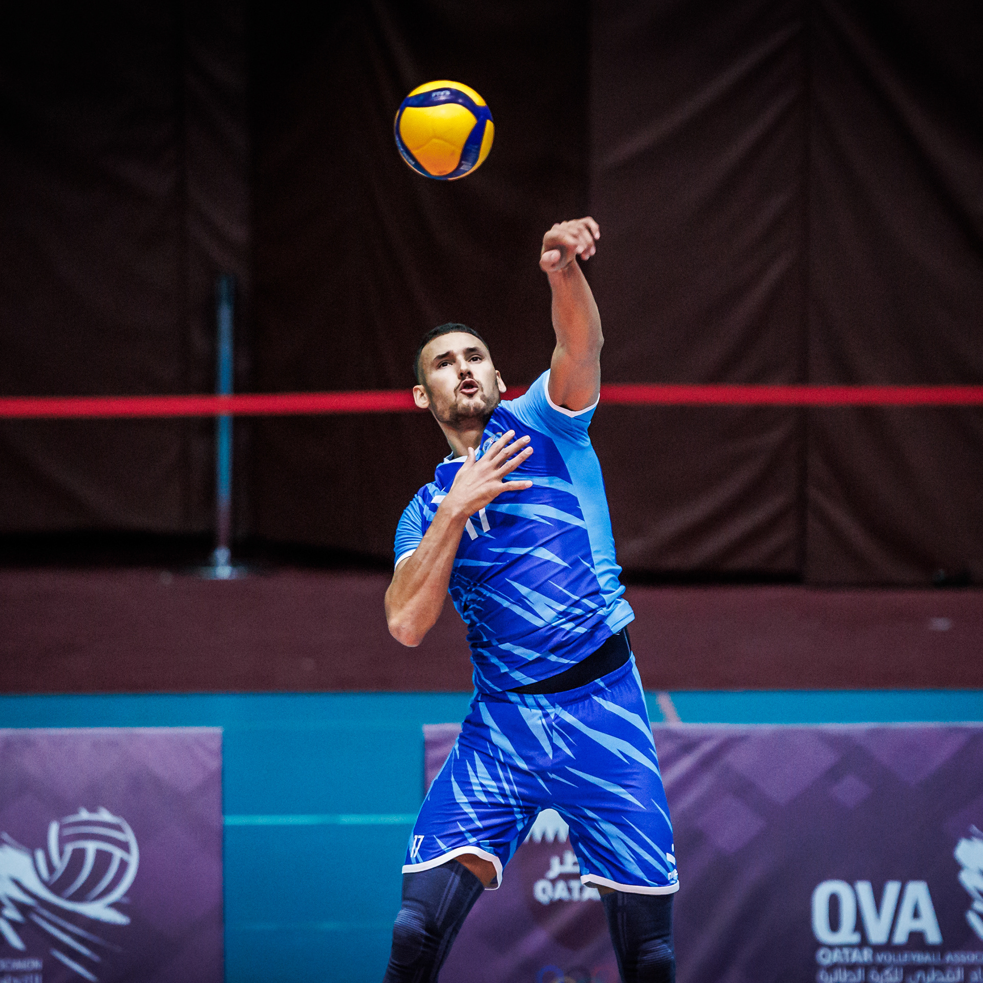 Qatar Volleyball Association