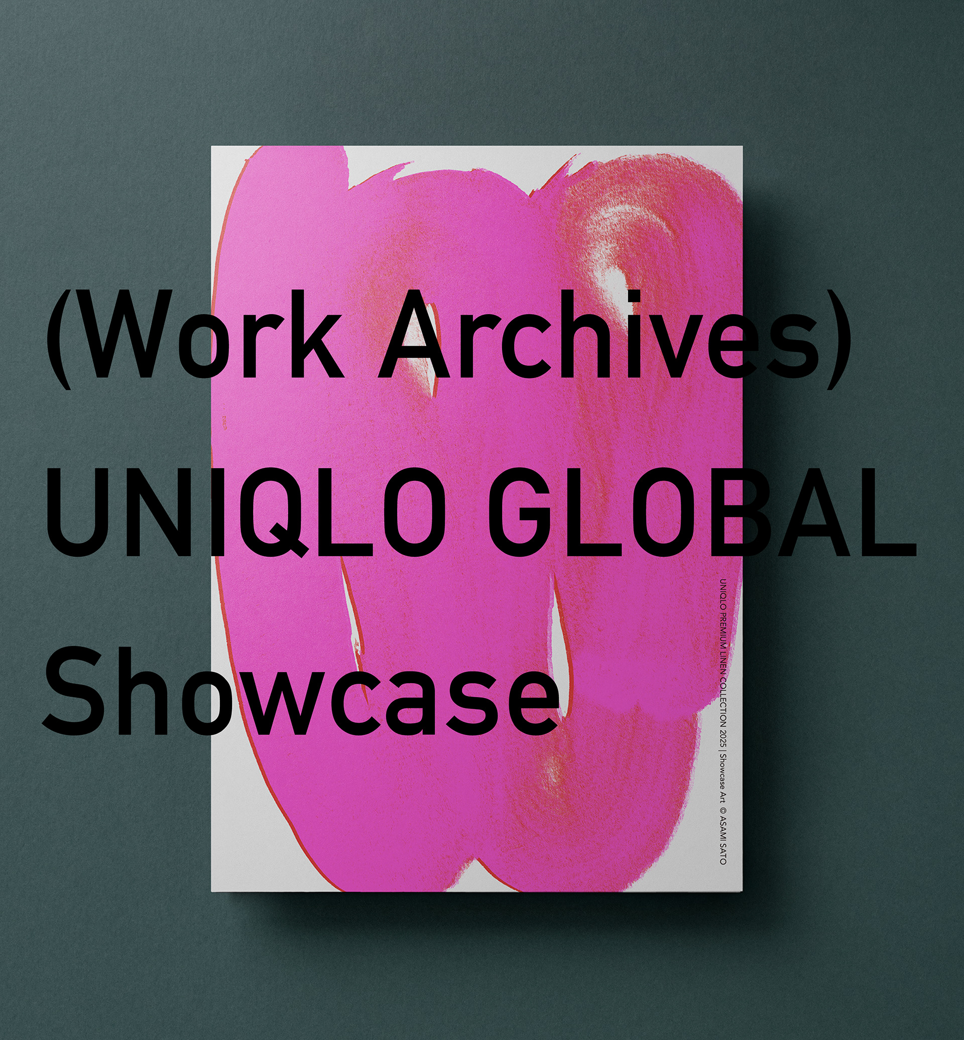 ASAMI SATO｜サトウアサミ｜Artwork & Design Studio