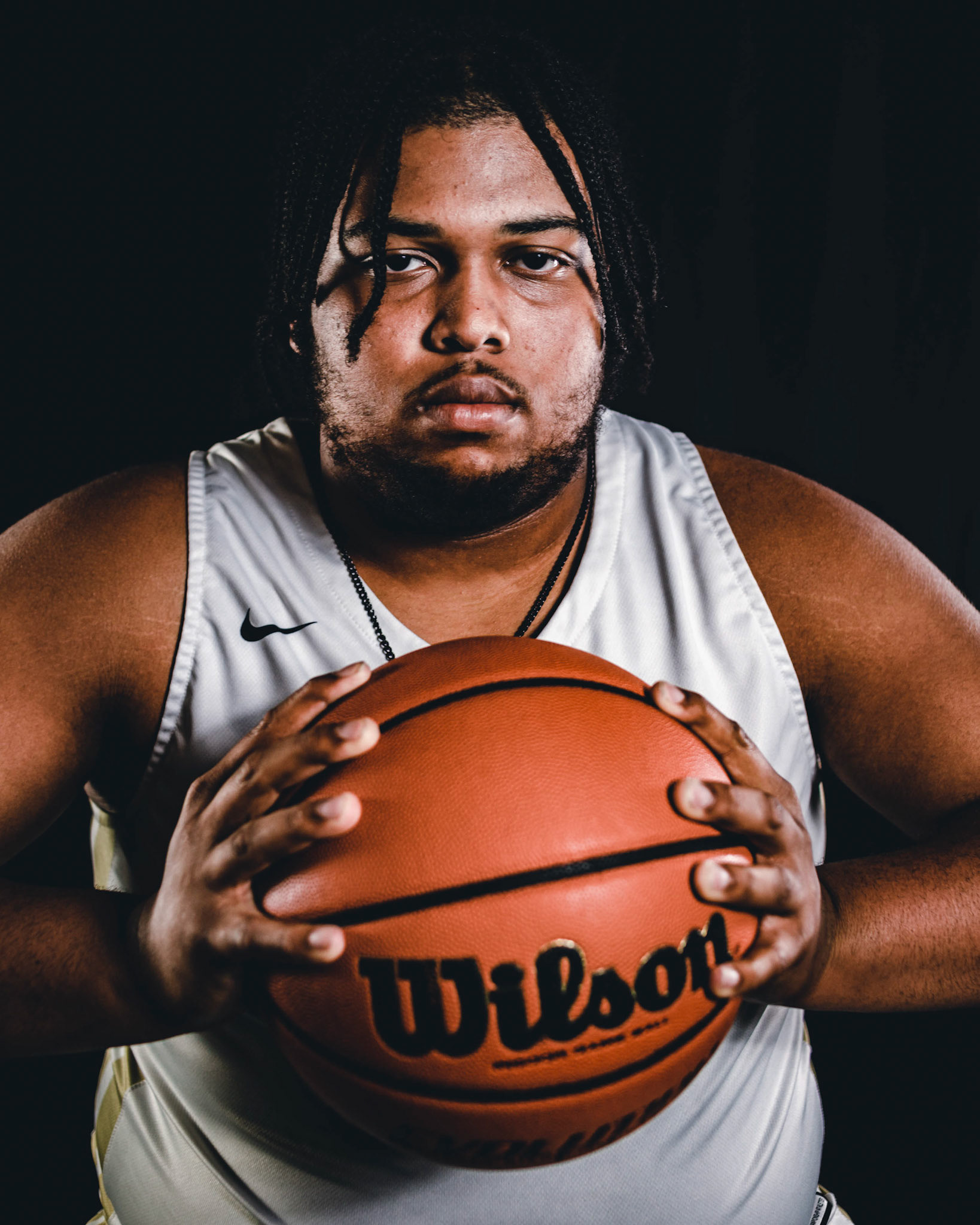 Michael 'MJ' Johnson - Quantae