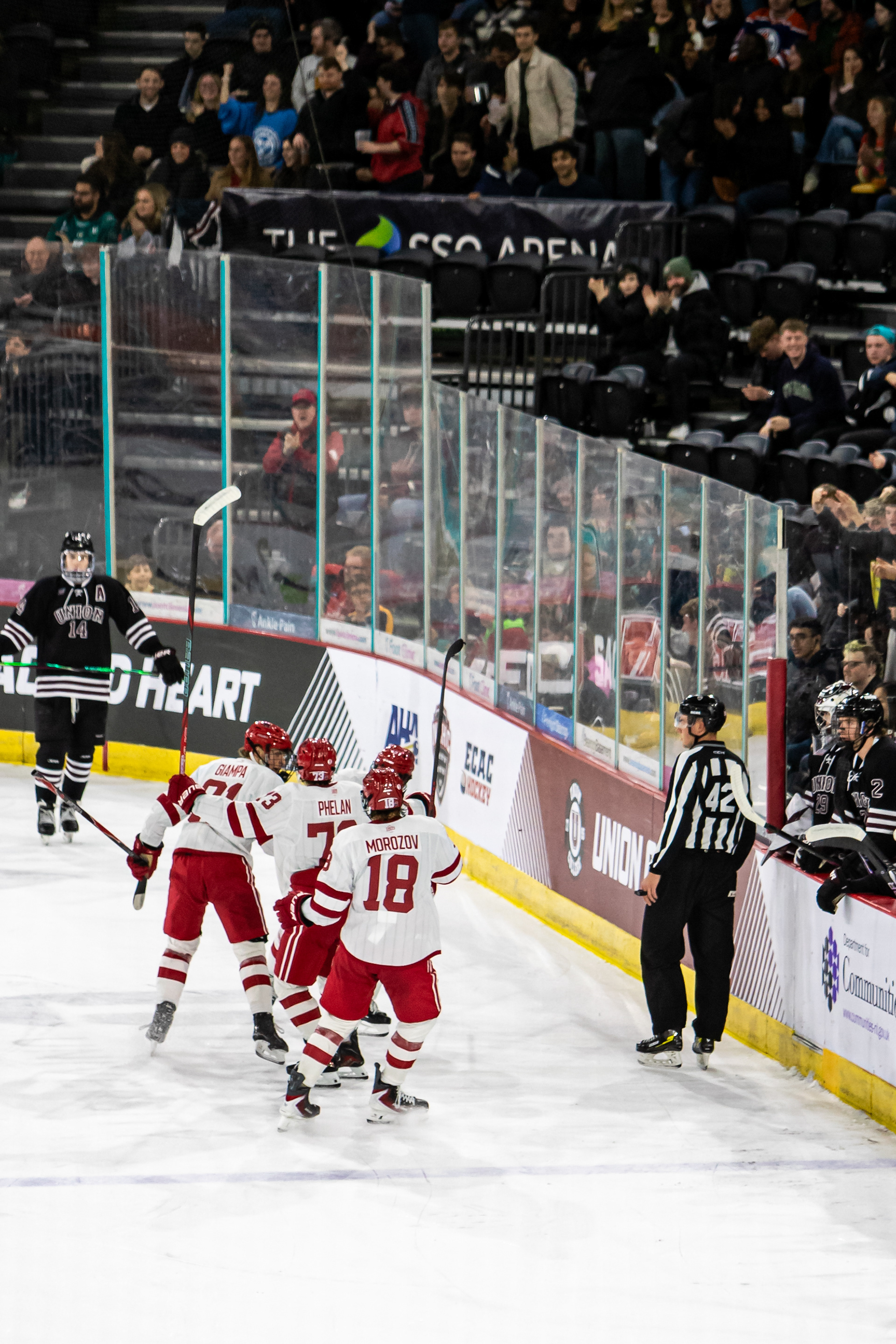 Katelyn Mallard - ICE HOCKEY