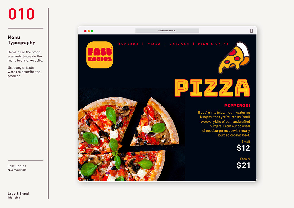 Dale Simmonds - Fast Eddies