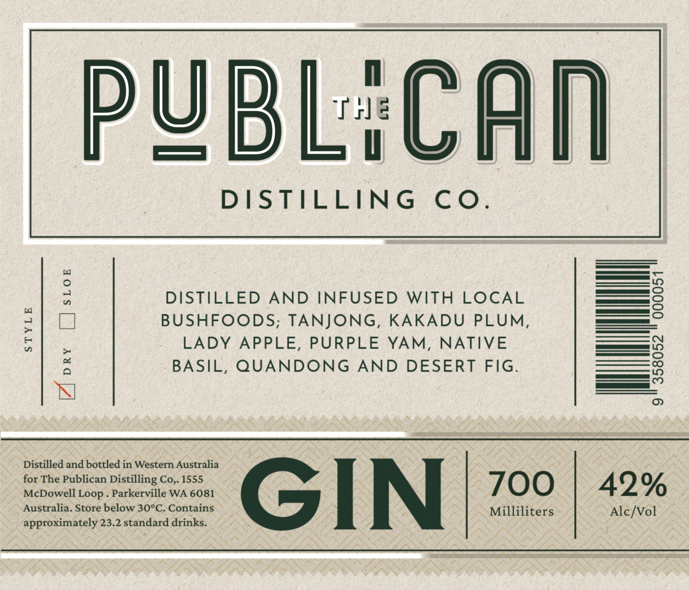 Dale Simmonds - Publican