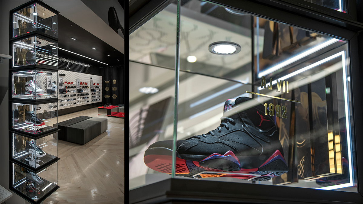 Cory Roberts Design - JORDAN SEOUL