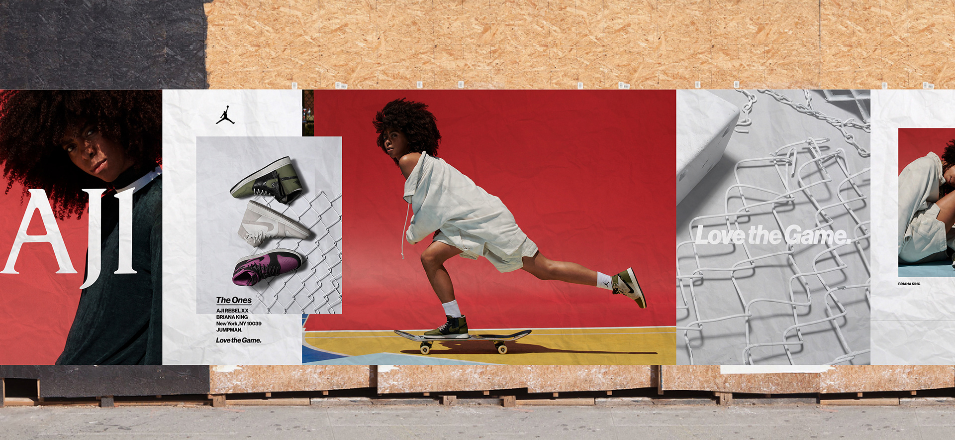 Cory Roberts Design - THE ONES