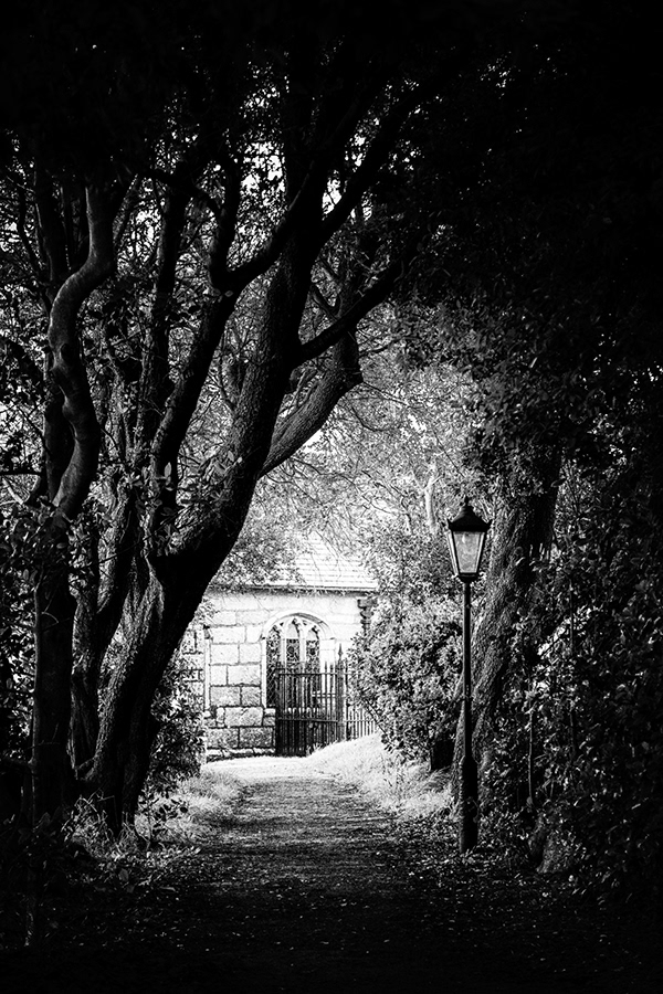 Ben Pike - Architecture