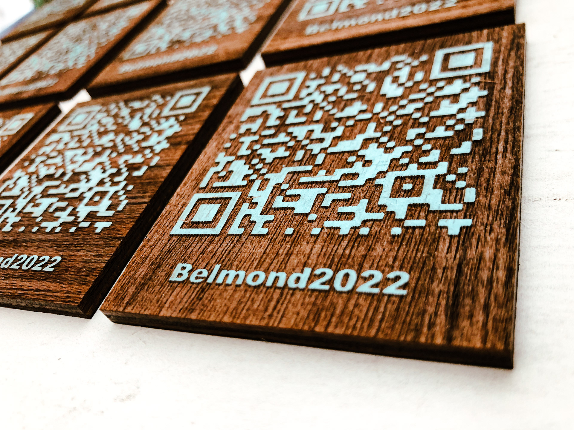 Daryl Thompson - QR Code Products