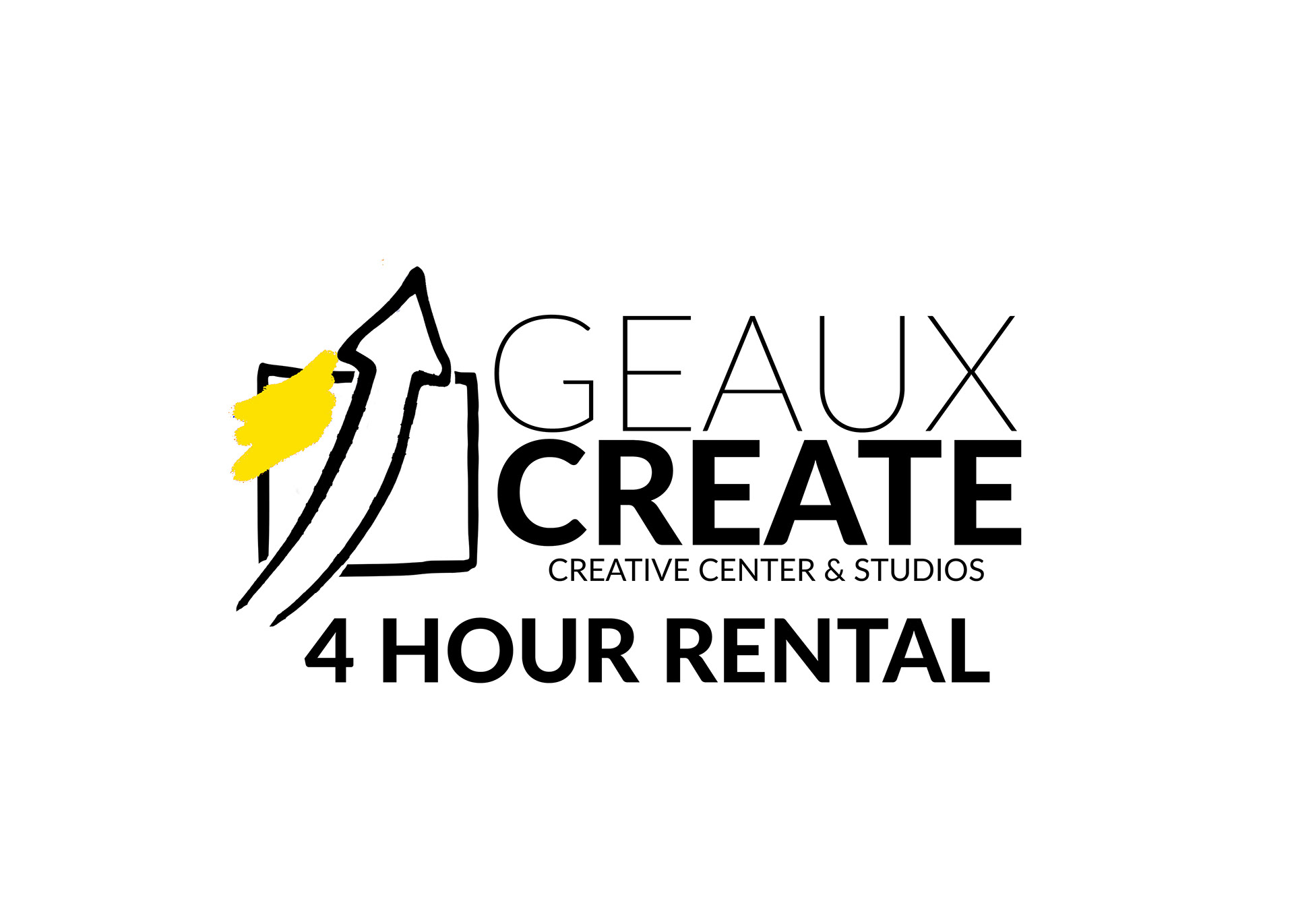 Geaux Create Studios - Book Here