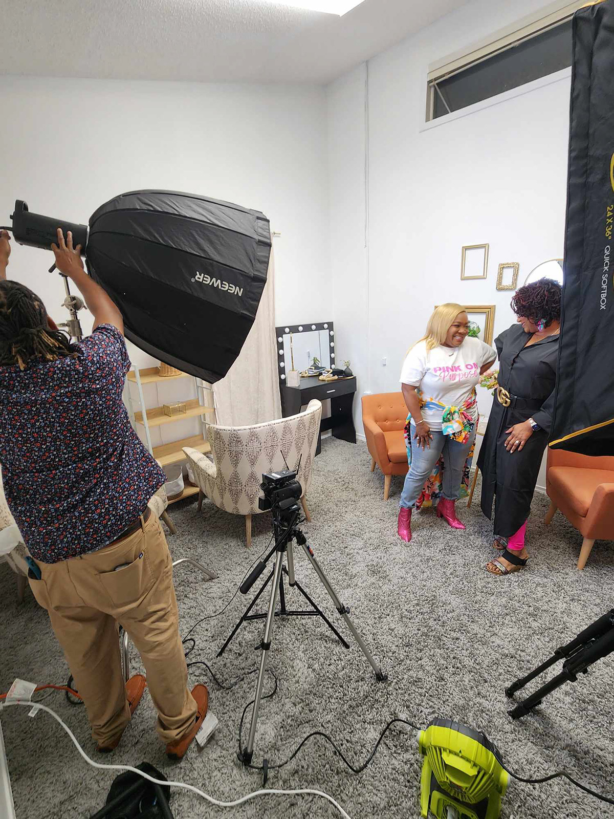 Geaux Create Studios - Studio Masterpieces