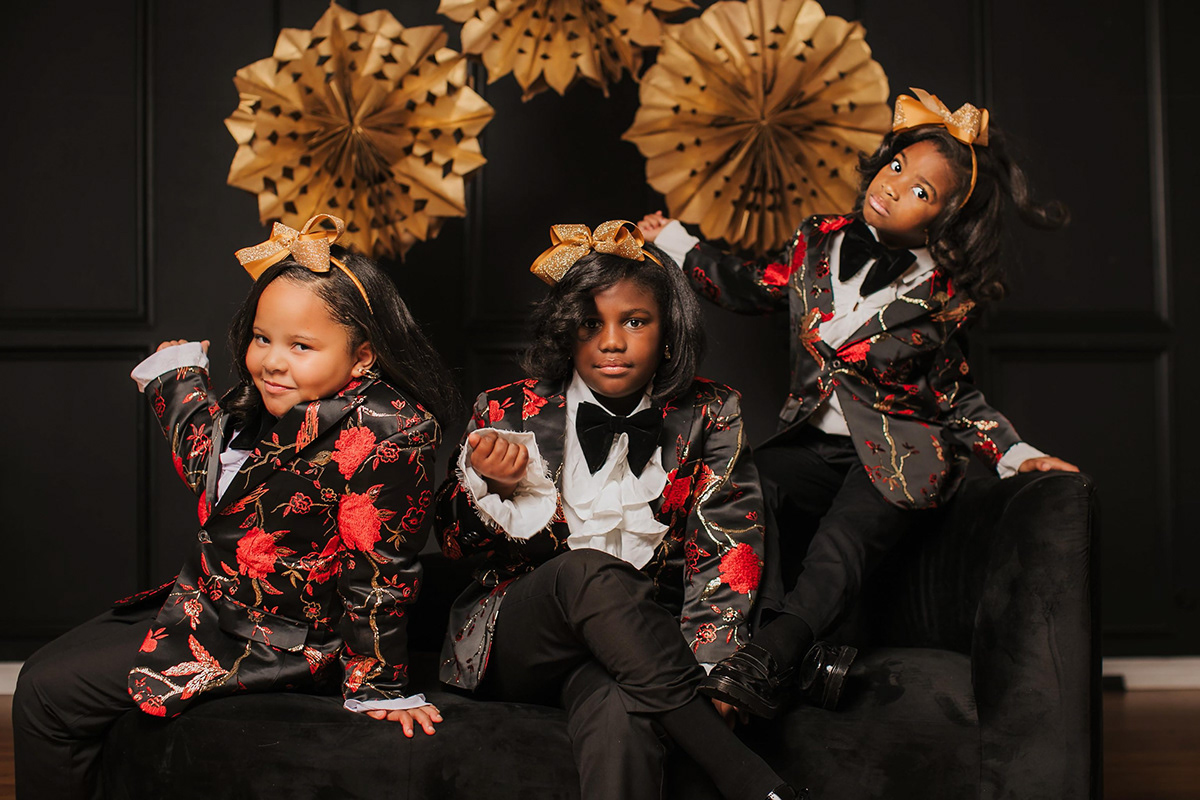 Geaux Create Studios - Studio Masterpieces