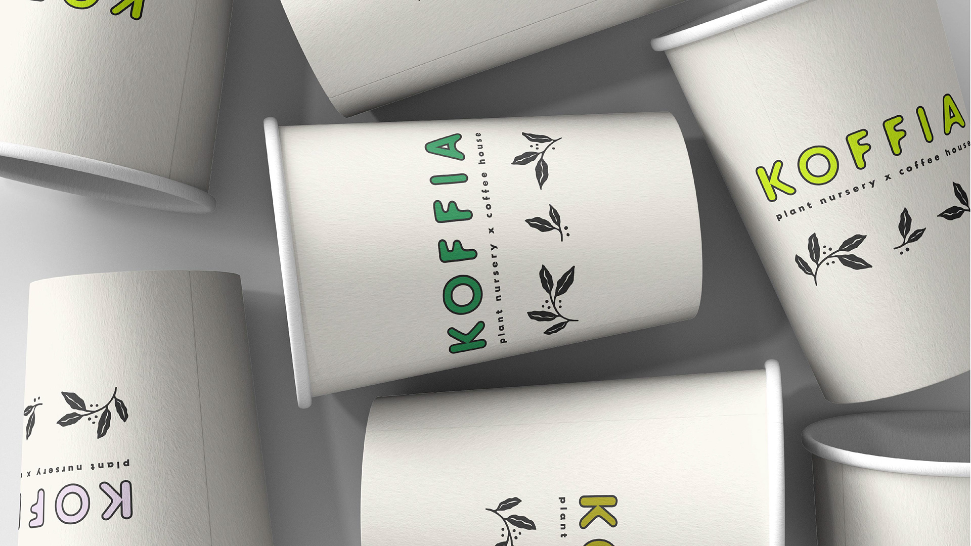 Emily Little Designs - Koffia